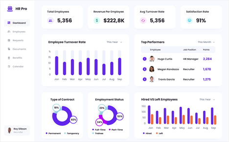 Data Visualization Consulting Services - Digital Dashboards | ICPM Group